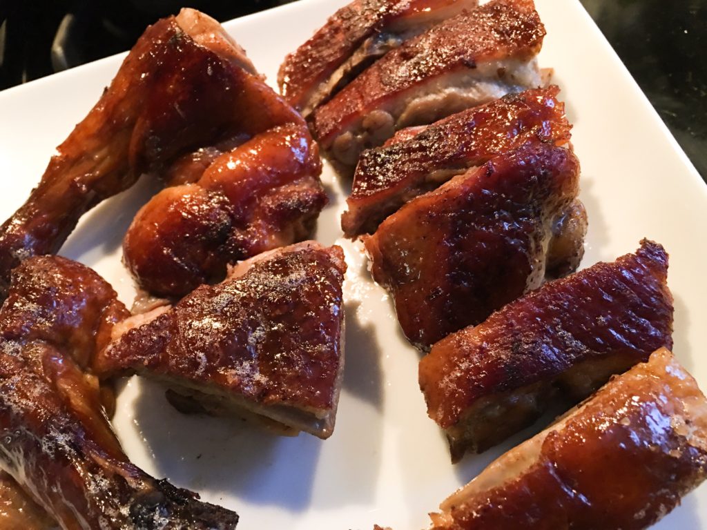 How You Should Really Be Reheating Leftover Duck