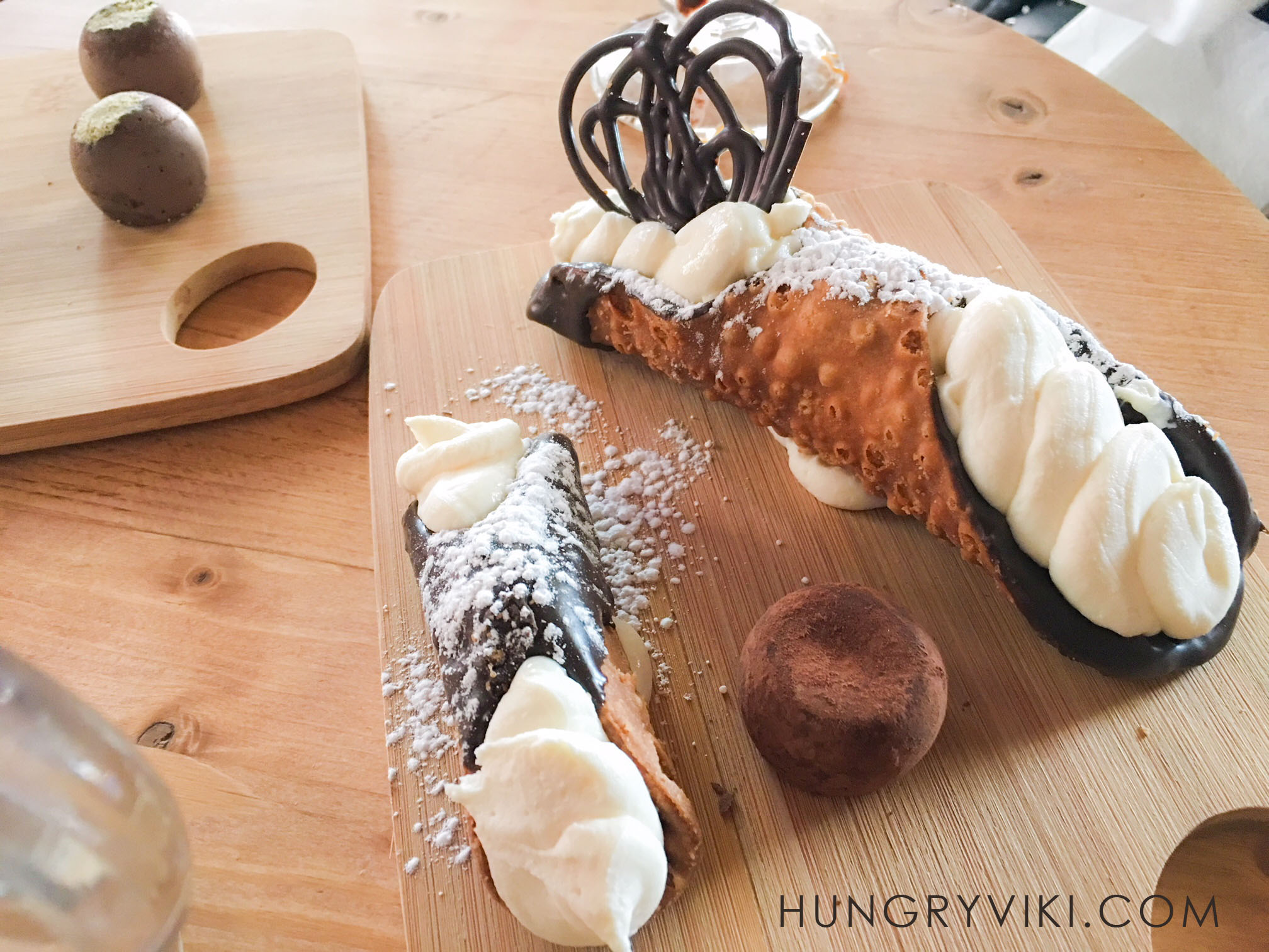 Rim Cafe - A Truly One of a Kind Experience - Hungry Viki